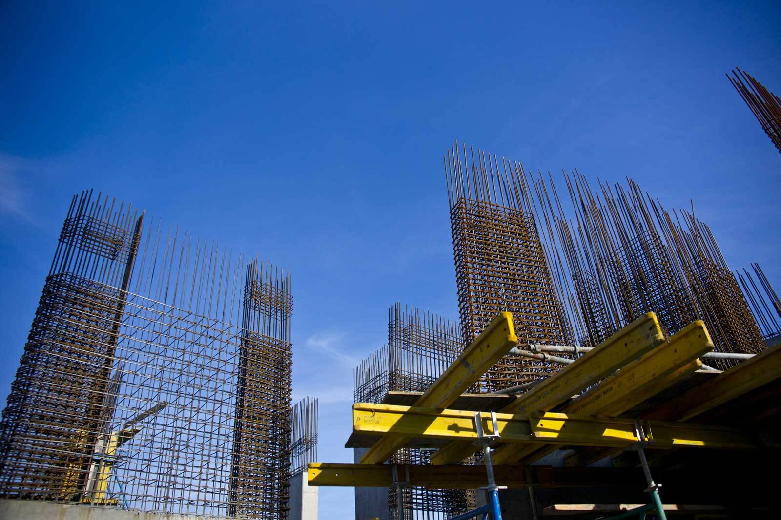 Structural Concrete Services in Florida | Foundations & SIP Walls